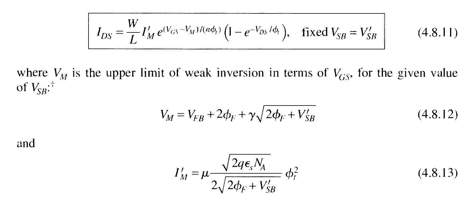 4.21. Show that a simple approximate expression for | Chegg.com