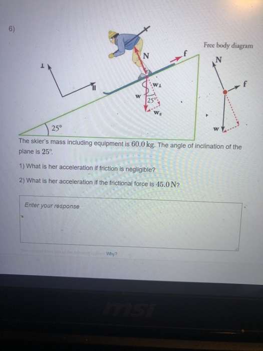 Solved Two people are pushing a box with forces of equal | Chegg.com