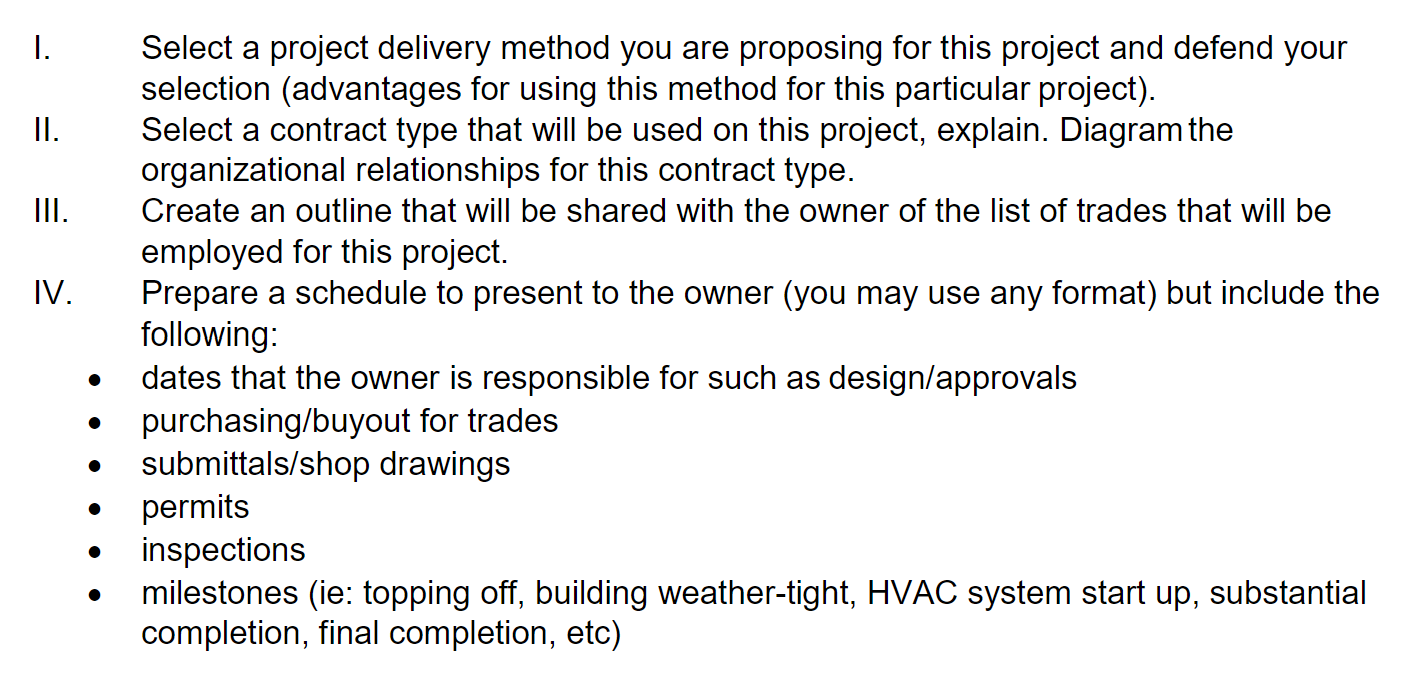 Solved OFFICE BUILDING – 3 stories by the Philadelphia | Chegg.com