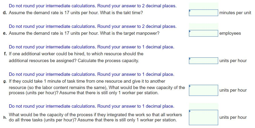 Solved PA 4-2 (Algo) Consider a process consisting of... | Chegg.com