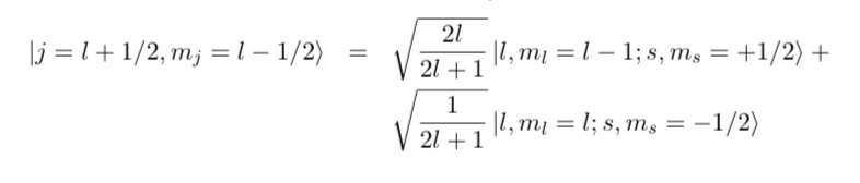 Solved Consider an orbital angular momentum l (l is an | Chegg.com