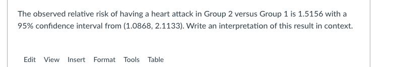 Solved Use the contingency table and mosaic plot below to | Chegg.com