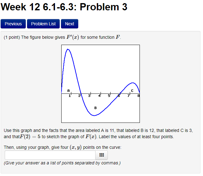 Solved Previous Problem Listnext 1 Point This Problem Is
