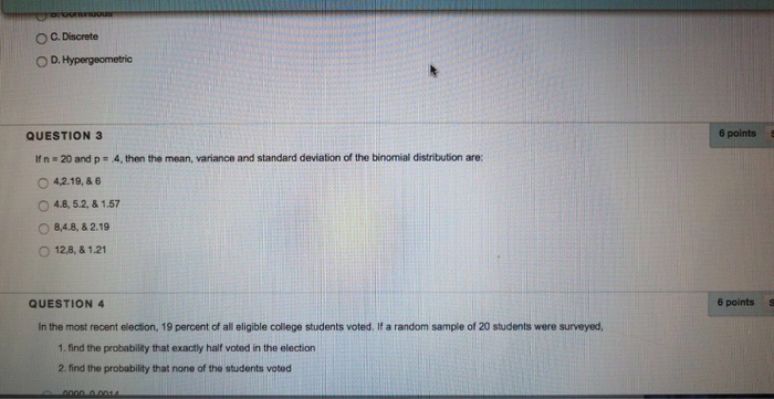 Solved Question completion Status: QUESTION 1 Using the | Chegg.com