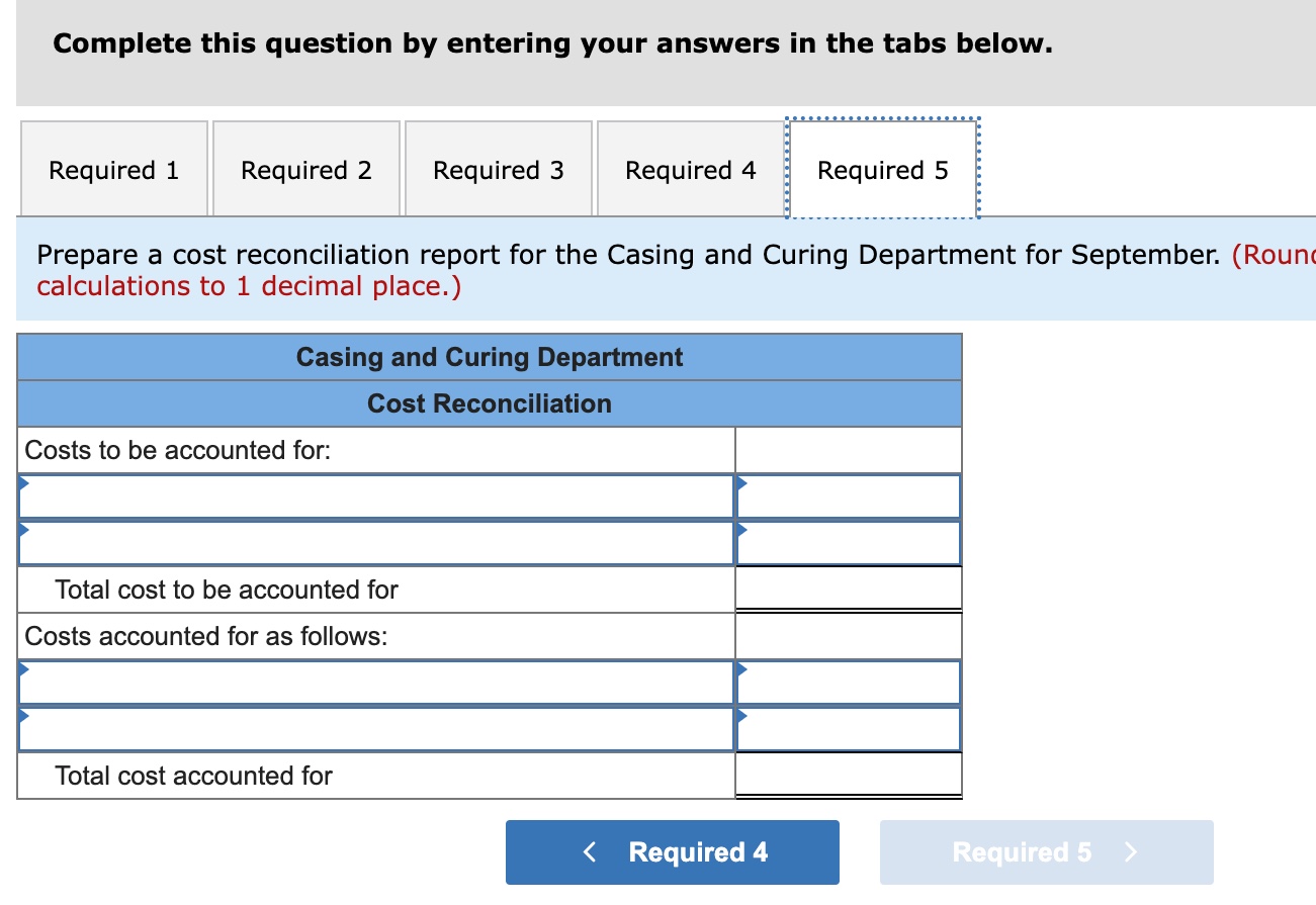 Solved Problem 5-13 (Static) Comprehensive Problem; Second | Chegg.com