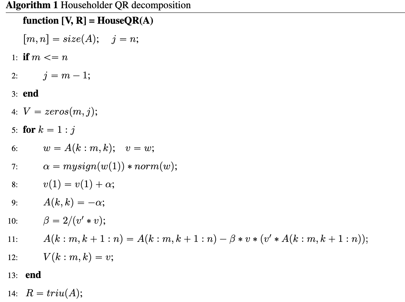 (a) Show that ∥∥v(k)∥∥22=2∥∥w(k)∥∥2(∥∥w(k)∥∥2+∣wk∣). | Chegg.com