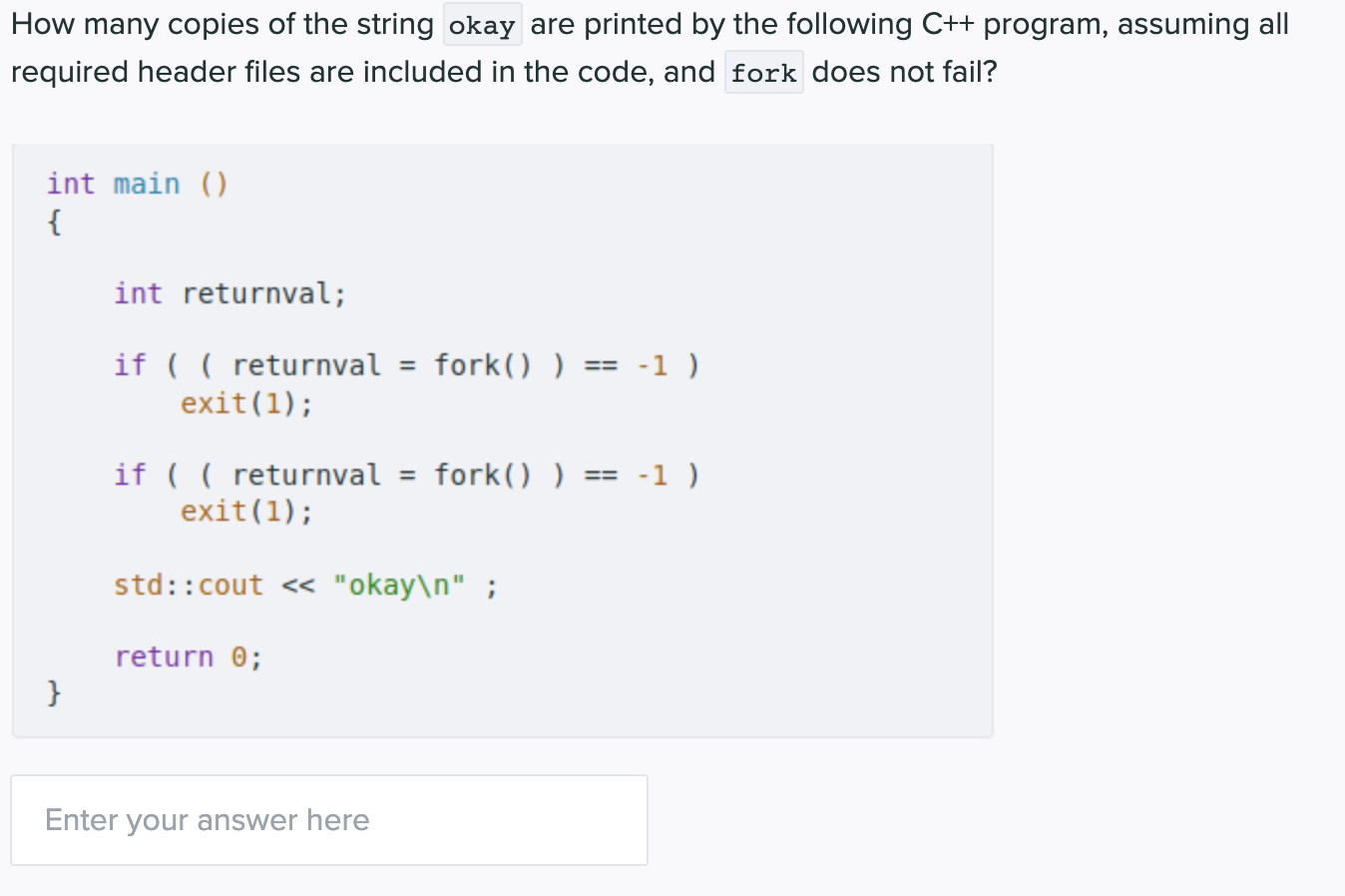 Solved What is the sequence of colors output by this | Chegg.com