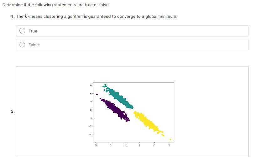 Solved Also please be son kind and answer True or false? | Chegg.com