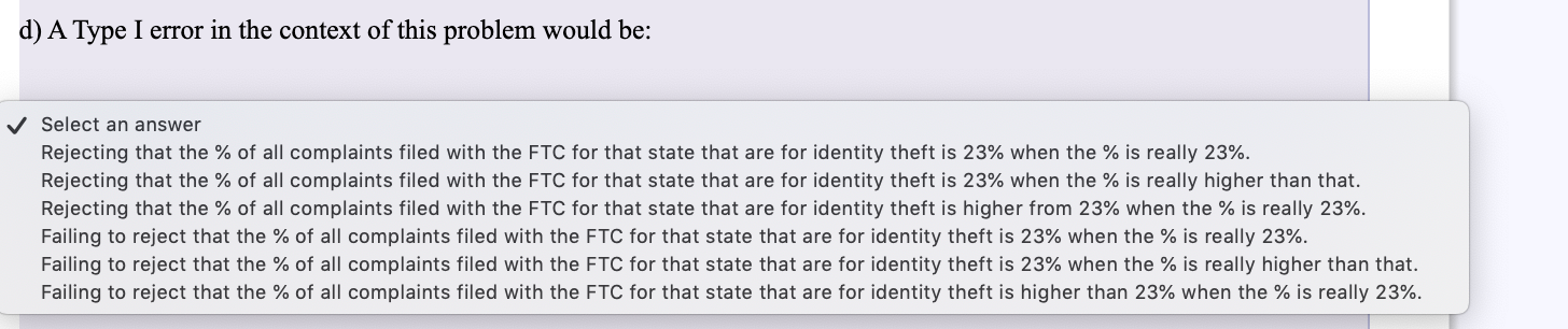 Solved According to the Federal Trade Commission report on | Chegg.com