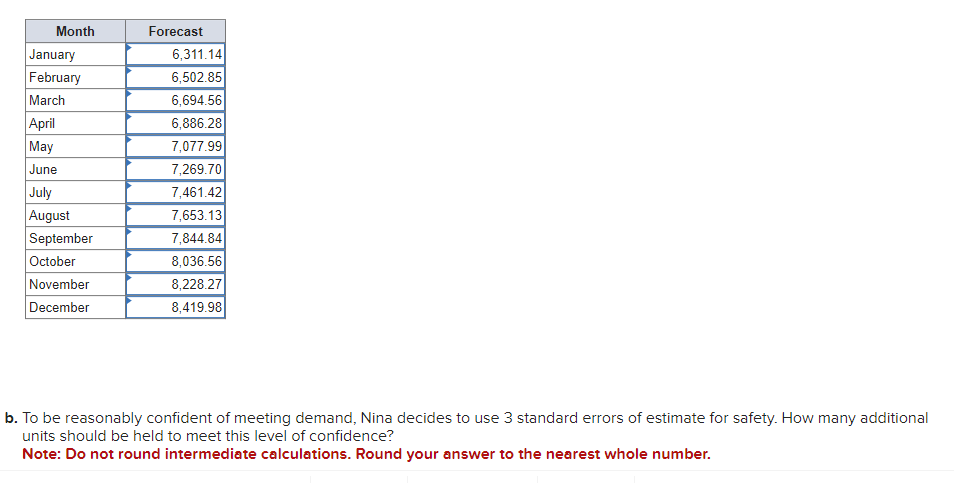Solved I solved part a. see below. The answers here are | Chegg.com