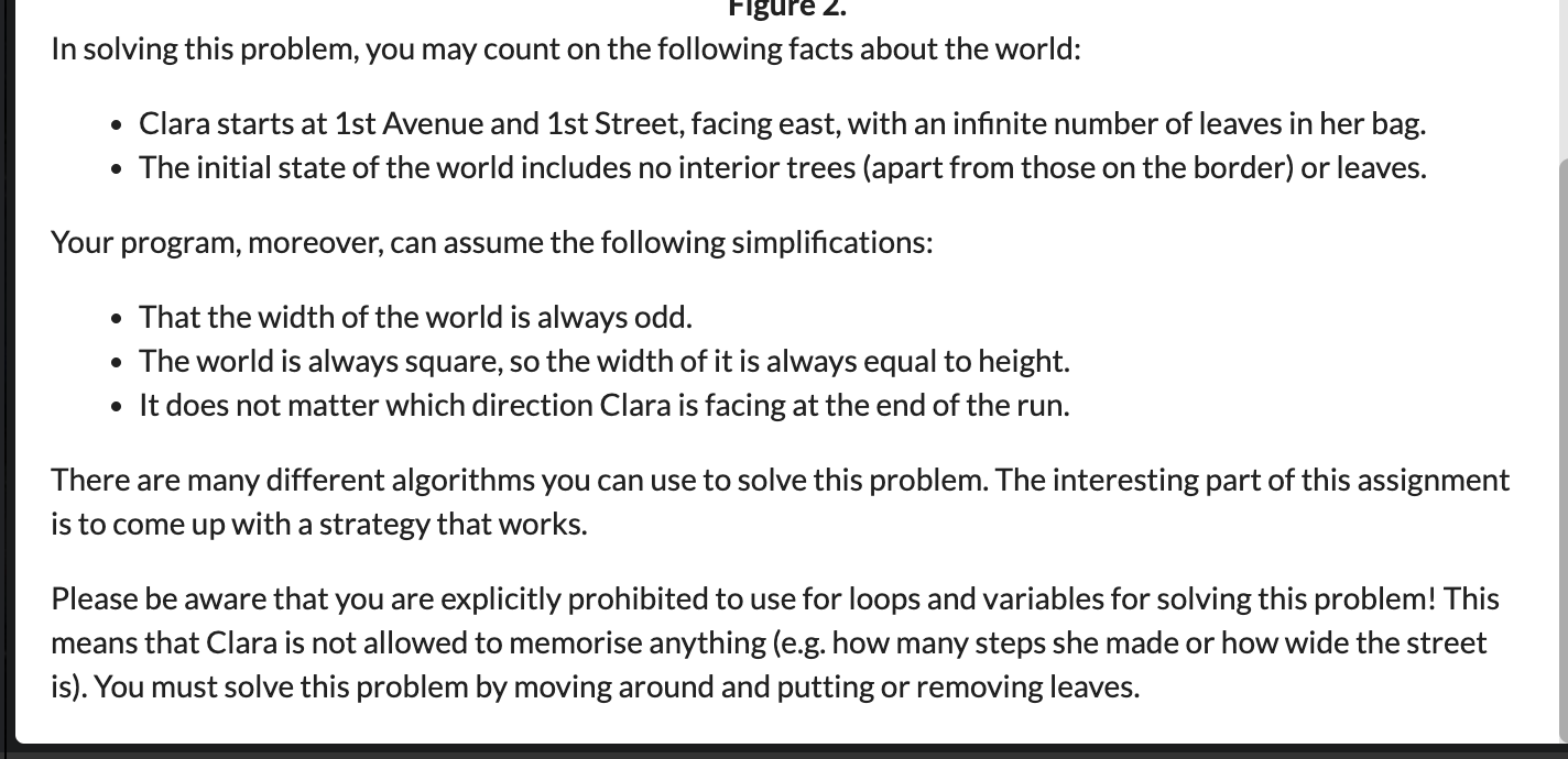 Solved As An Exercise In Solving Algorithmic Problems 6305