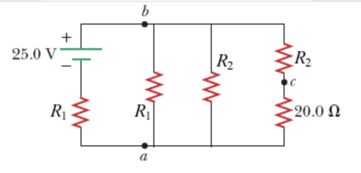 Solved Consider the circuit shown in the figure below. | Chegg.com