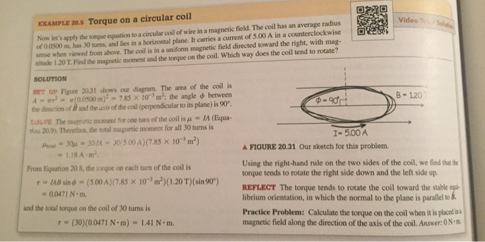 Solved Now let's apply the torque equation to a circular | Chegg.com