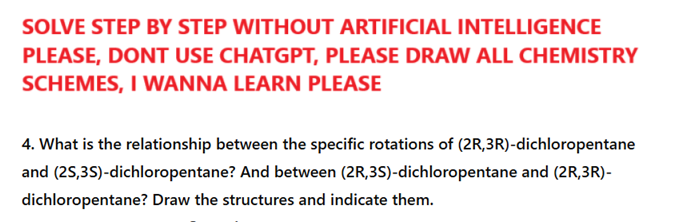 Solved SOLVE STEP BY STEP WITHOUT ARTIFICIAL INTELLIGENCE | Chegg.com