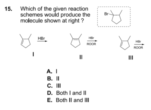 Solved 13. Which of the structures shown depicts the most | Chegg.com