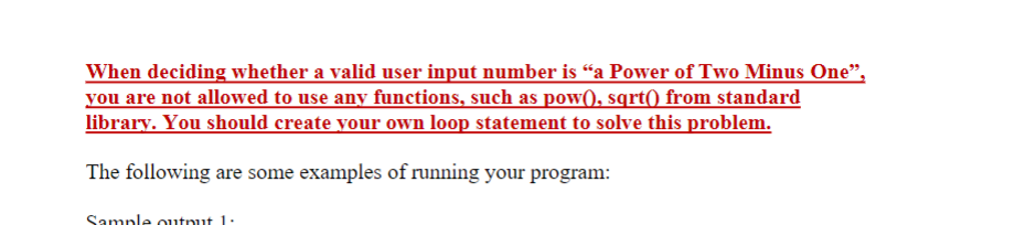Solved Problem Statement Write a program that repeatedly | Chegg.com