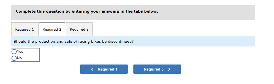 Solved Exercise 13-2 (Algo) Dropping or Retaining a Segment | Chegg.com