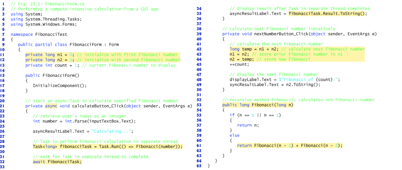 Solved Investigate other compute-intensive calculations, | Chegg.com