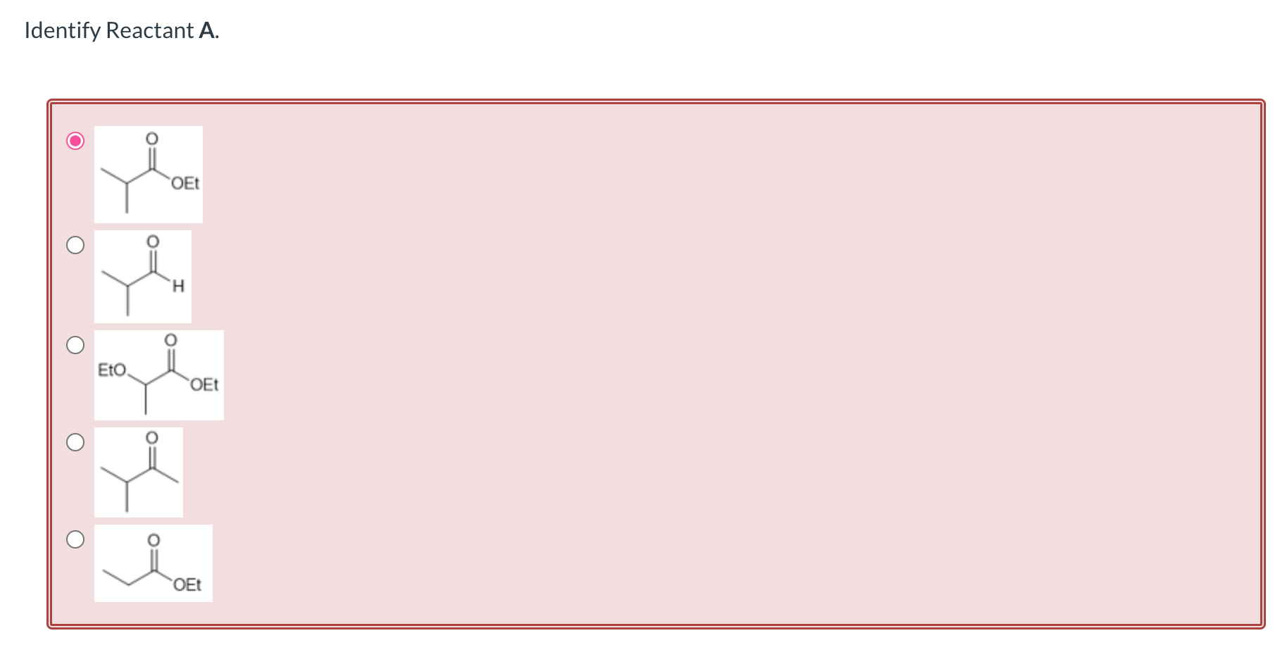 Solved Identify suitable reactants and reagents that can be | Chegg.com