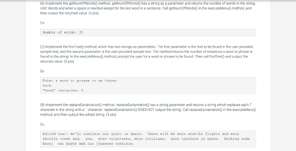 Solved Note: Creating multiple Scanner objects for the same | Chegg.com