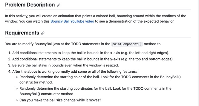 Solved In this activity, you will create an animation that | Chegg.com