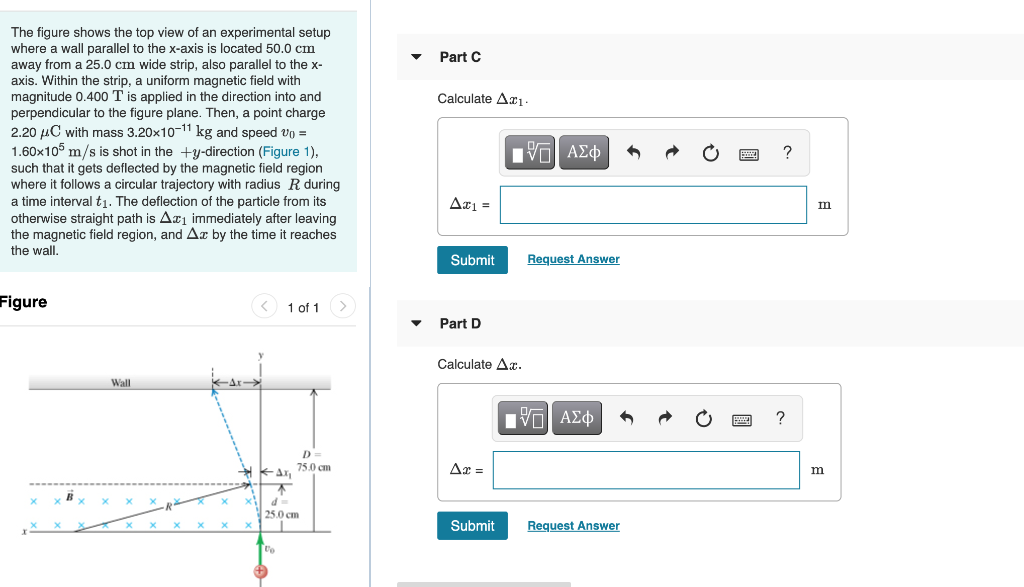 Solved Part A Calculate R. The figure shows the top view of | Chegg.com