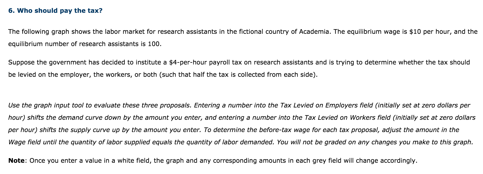 Solved For each of the proposals, use the previous graph to | Chegg.com
