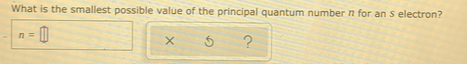 Solved What is the smallest possible value of the principal | Chegg.com
