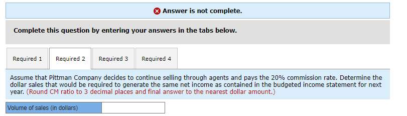 Solved Case 5-32 (Algo) Cost Structure; Break-Even and | Chegg.com