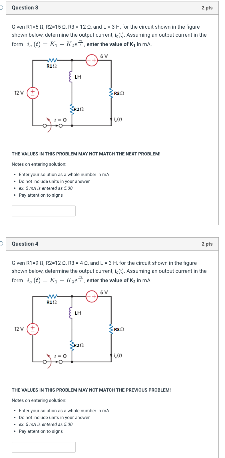 [Solved]: Given ( R 1=5 Omega, R 2=15 Omega, R 3=12 Om