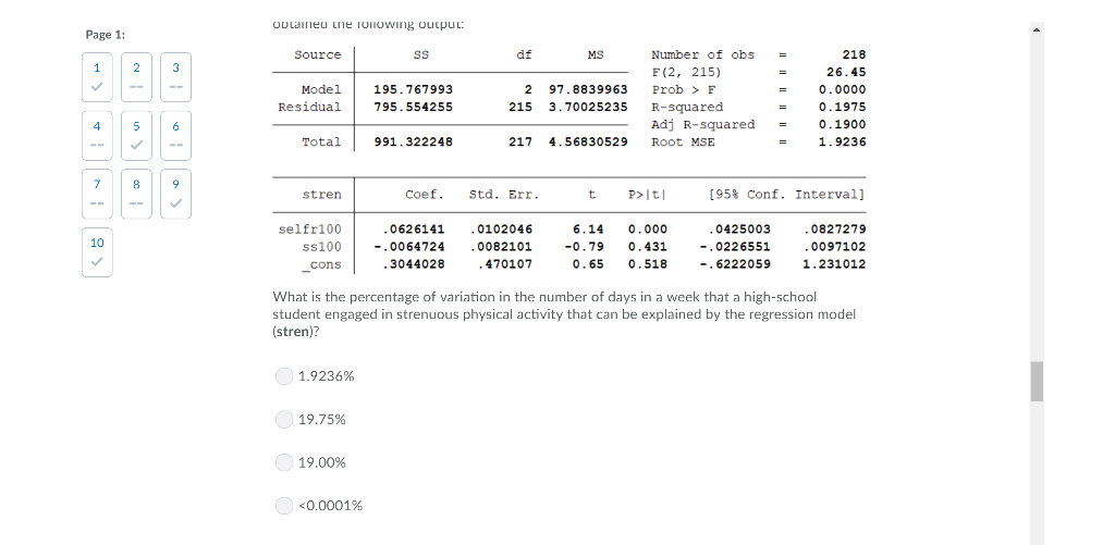 Solved Page 1: Question 7 (1 point) Winters et al. conducted | Chegg.com