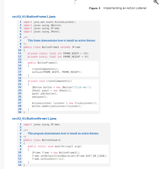 Question 1)"From a programmer’s perspective, what is | Chegg.com