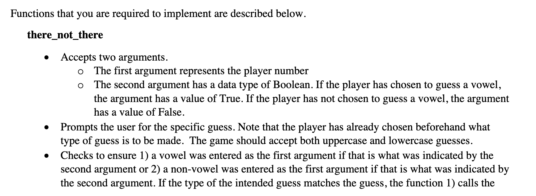 Solved Program Structure This program will consist of | Chegg.com