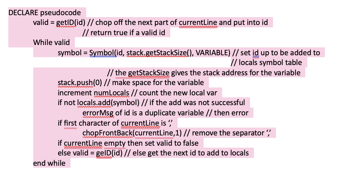 Solved How would you guys solve this? Help! Second picture | Chegg.com