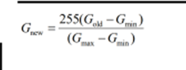 Solved Radiography Question. An image has grey levels in the | Chegg.com