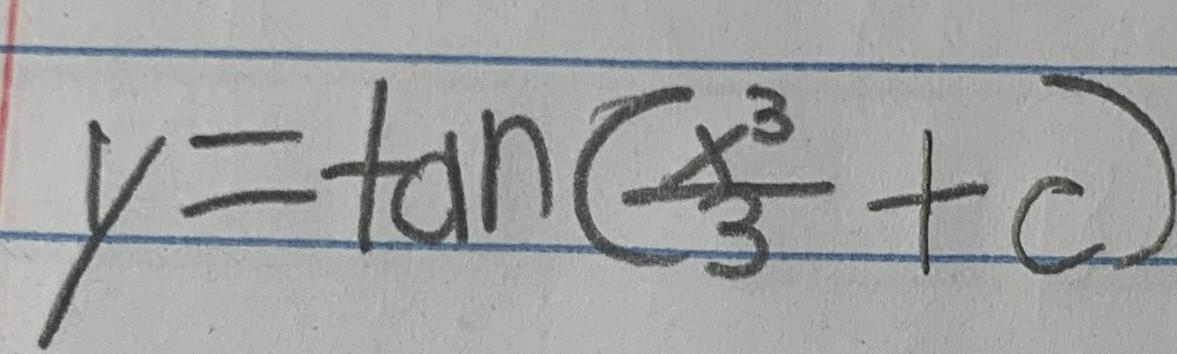 Solved Verify that the function is a solution of the | Chegg.com