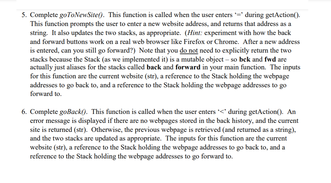 Solved Exercise 1: You are tasked with creating a web | Chegg.com