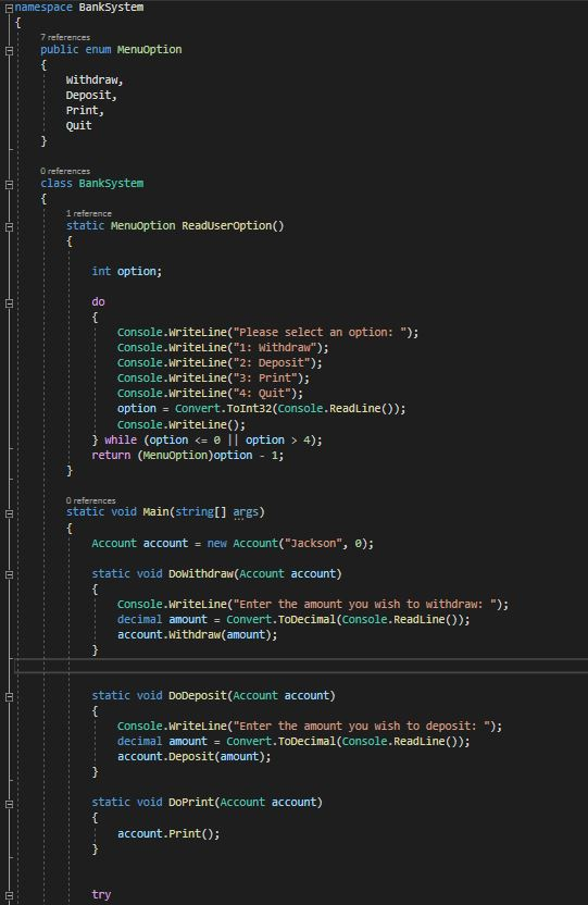 Solved Withdraw Transaction - account: Account •_amount: | Chegg.com