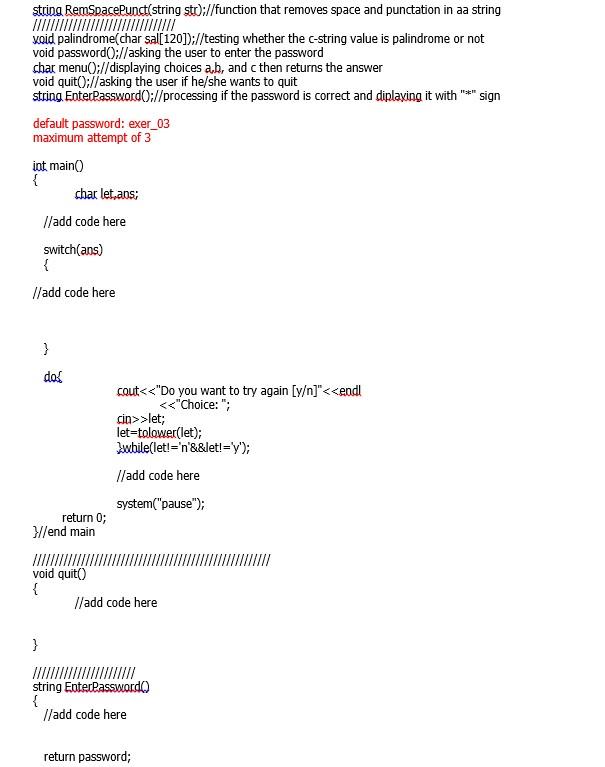 Solved Ex Cs127 8l Problem Solving And Programming 2