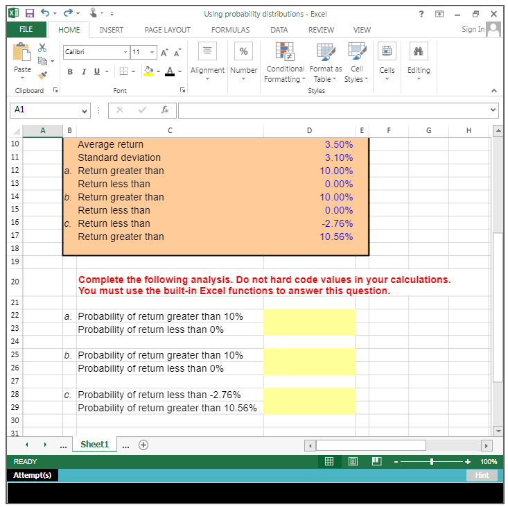 Solved Suppose the returns on long-term corporate bonds and | Chegg.com