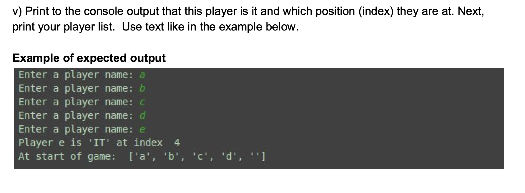 Solved PYTHON i) Create a constant to represent the number | Chegg.com