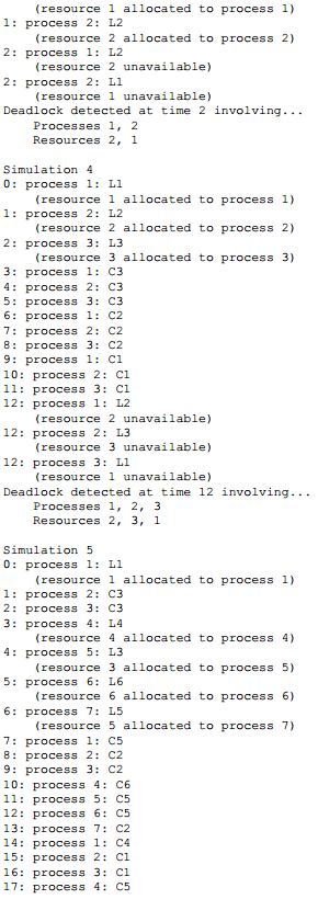 Solved Write a C program for: One technique for dealing with | Chegg.com