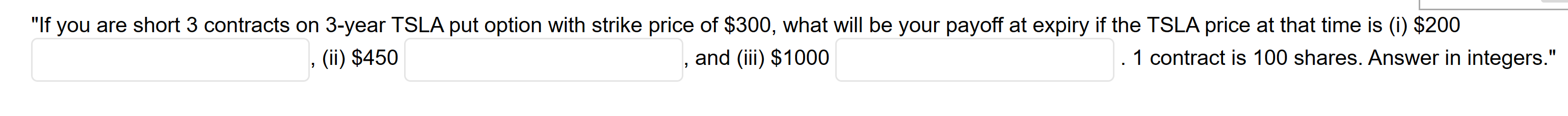 Solved "Gold spot price is currently at $1900. Continuously | Chegg.com
