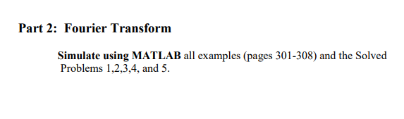 Solved The purpose of this lab is to practice Fourier Series | Chegg.com
