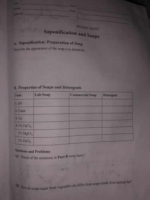 Solved Name Section Team Instructor Pre-Lab Study Question | Chegg.com Solved Name Section Team Instructor Pre-Lab Study Question | Chegg.com
