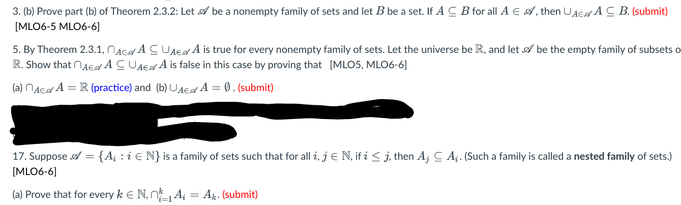 Solved Discrete Mathematics/ Bridge to Abstract Mathematics: | Chegg.com