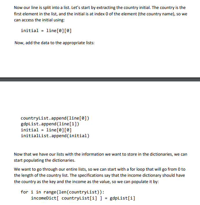 Solved The program should read the data in lab8.txt and | Chegg.com