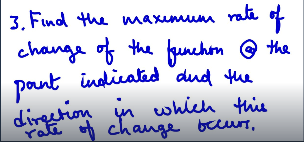 Solved 3. Find the maxumum rate of change of the fenchion | Chegg.com