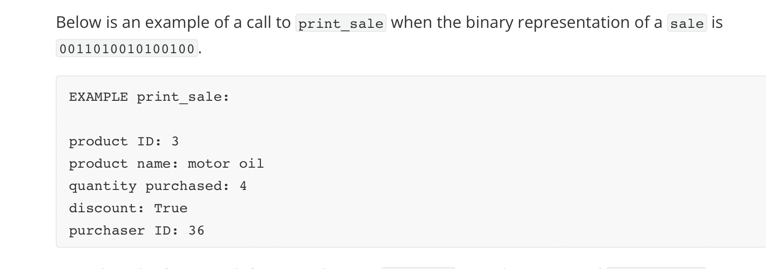 Solved Part 1: Bit flags and masks Bit masking is the act of | Chegg.com