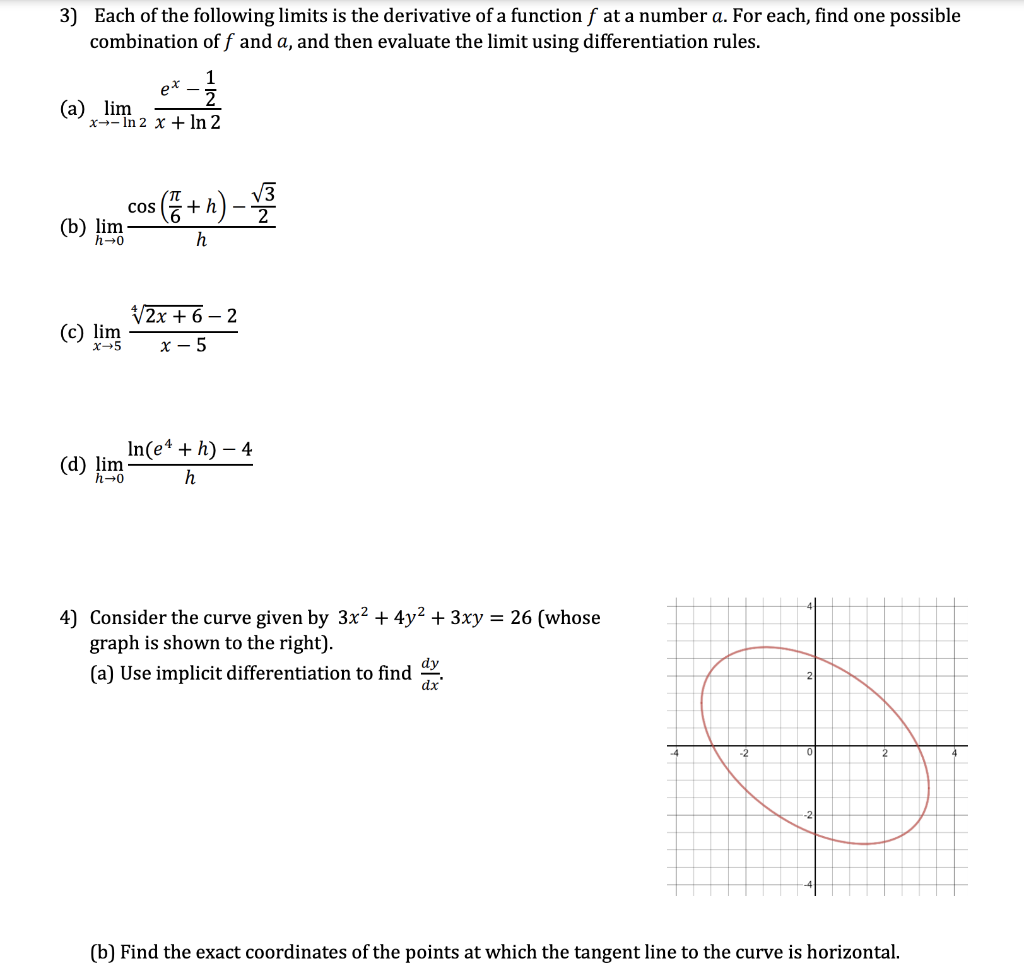 Solved YA 1) The graphs of functions f and g are shown to | Chegg.com